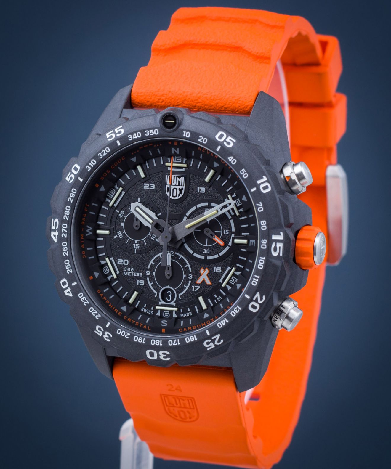 Luminox XB.3749 - Zegarek Bear Grylls Survival 3740 Chrono Master ...
