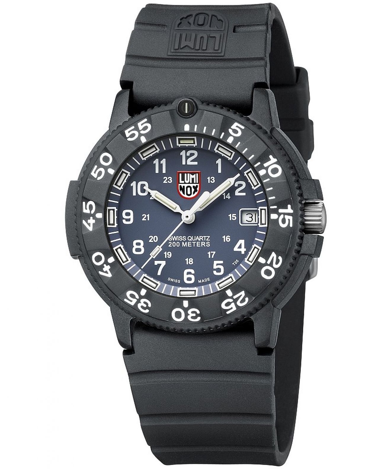 Luminox XS.3002.NSF - Zegarek Original Navy SEAL 3000 Limited Edition ...