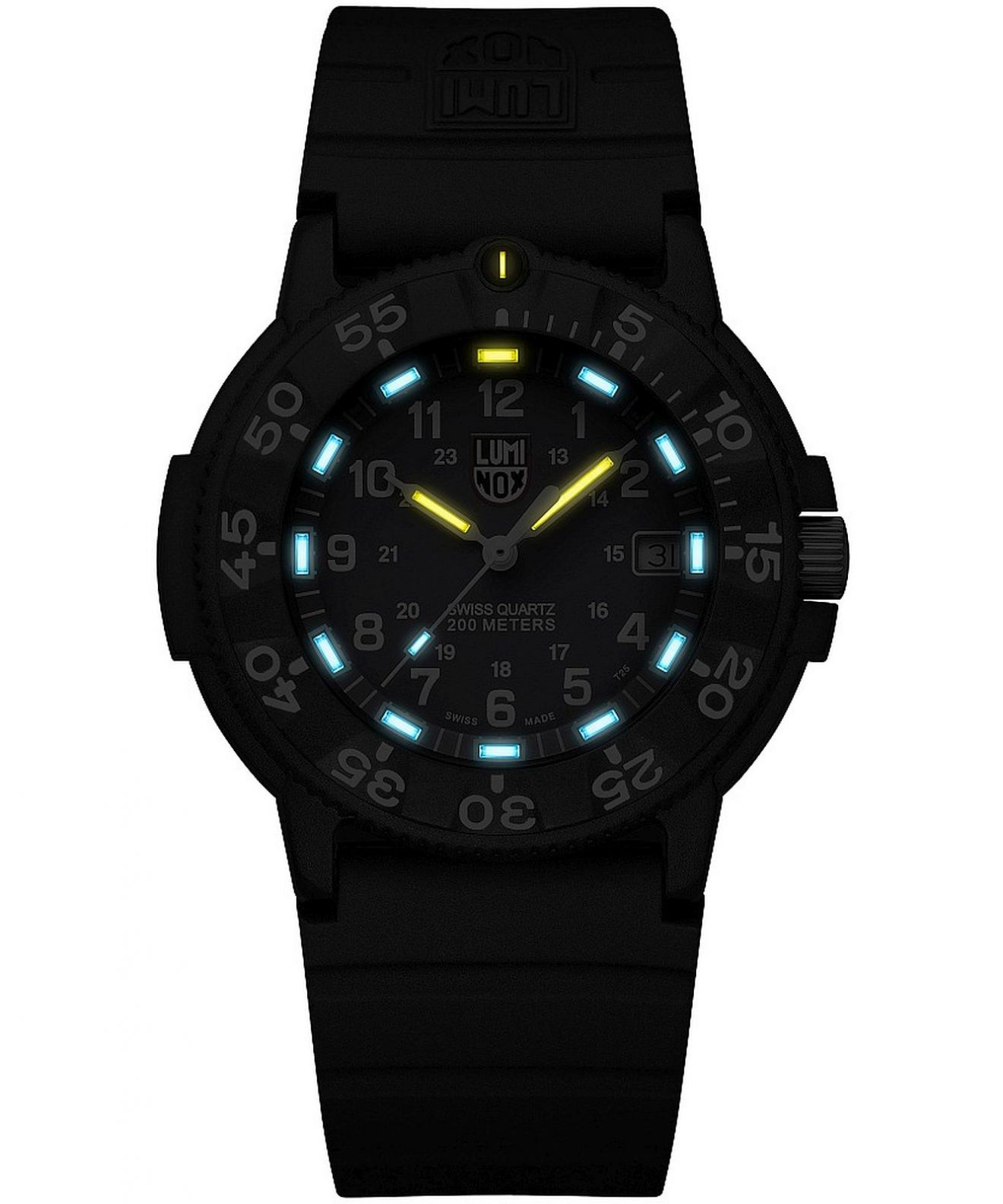 Luminox XS.3002.NSF - Zegarek Original Navy SEAL 3000 Limited Edition ...