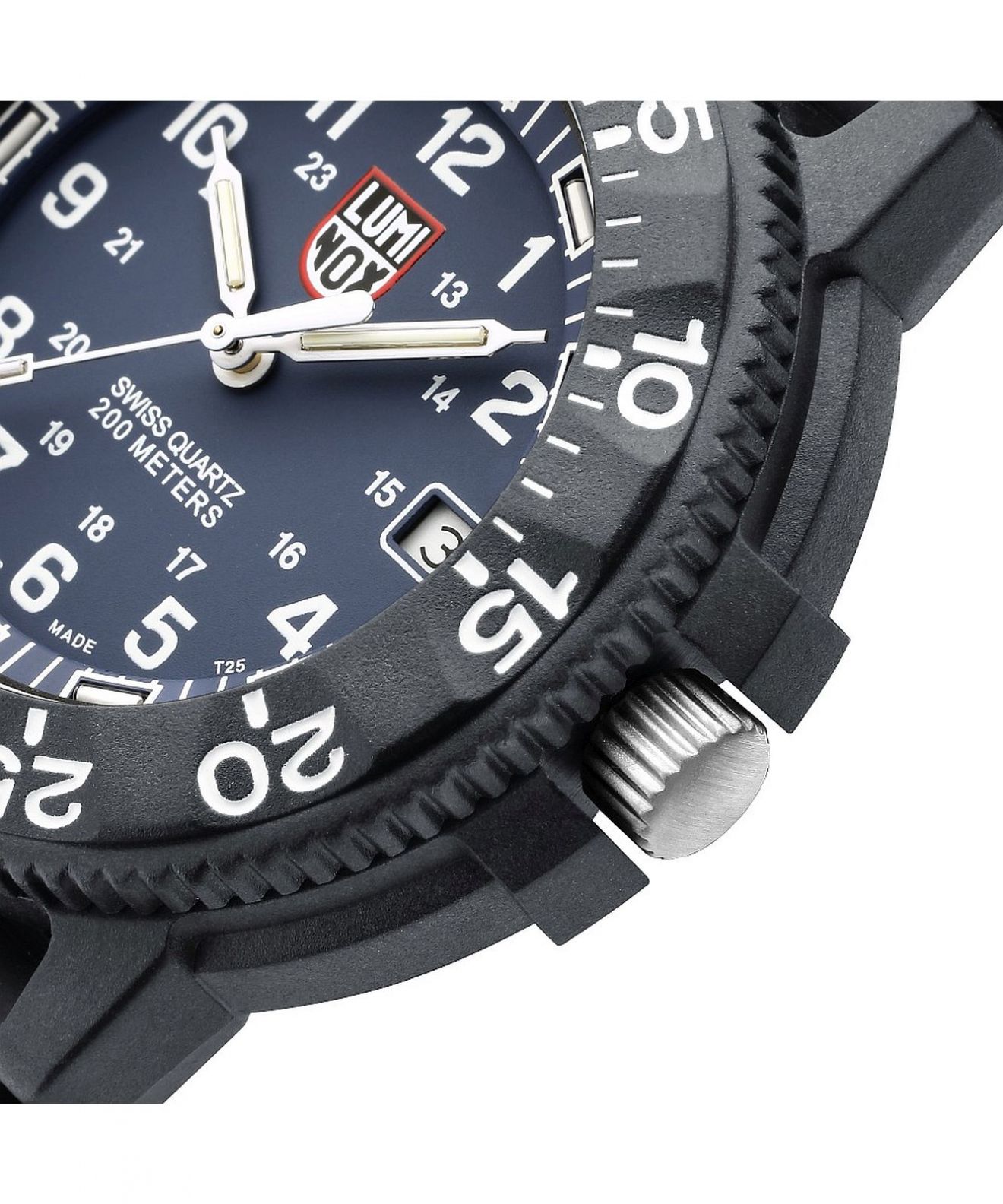 Luminox XS.3002.NSF - Zegarek Original Navy SEAL 3000 Limited Edition ...