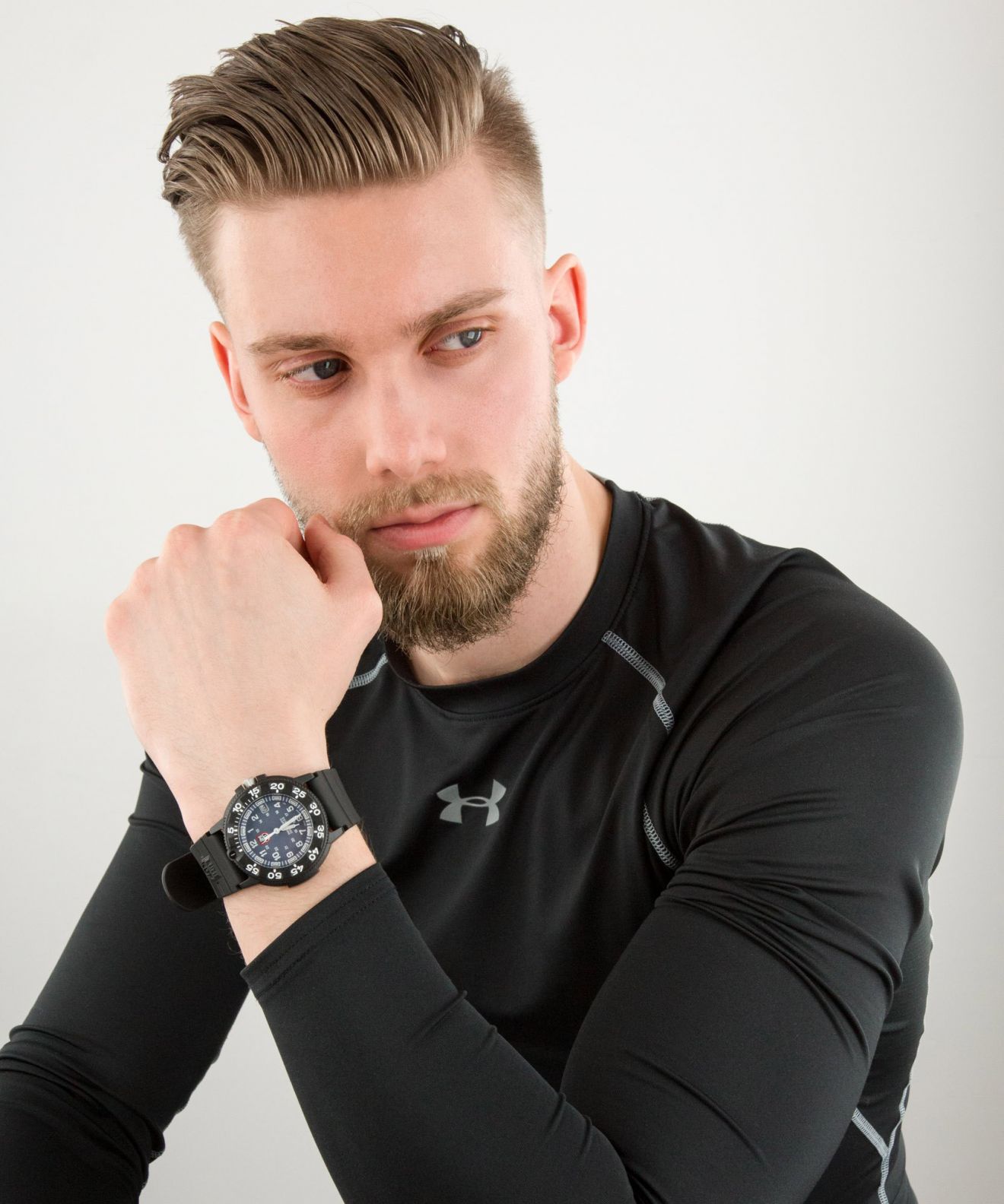 Luminox XS.3002.NSF - Zegarek Original Navy SEAL 3000 Limited Edition ...