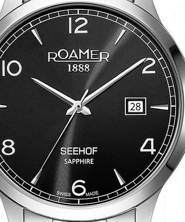 Roamer 509833 41 54 20 - Zegarek Seehof • Zegarownia.pl