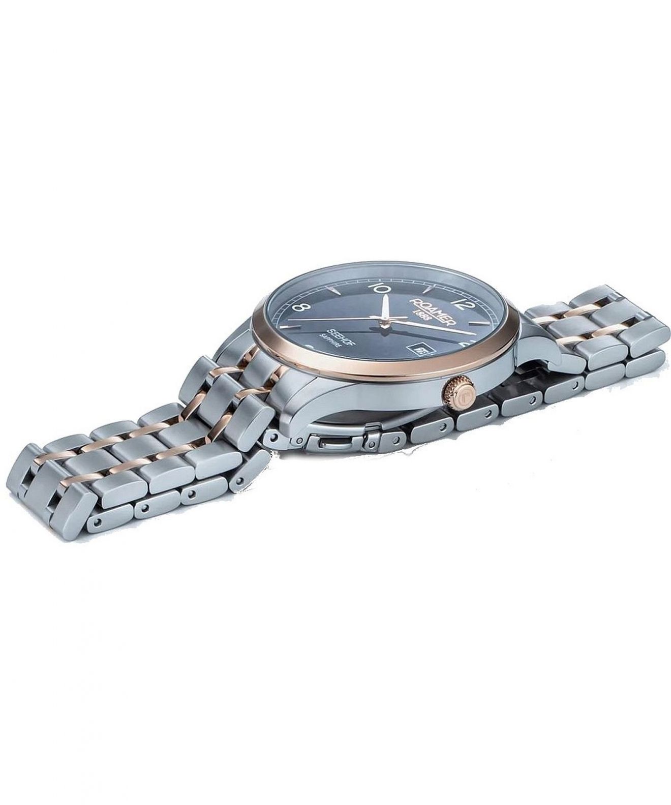Roamer 509833 49 44 20 - Zegarek Seehof • Zegarownia.pl