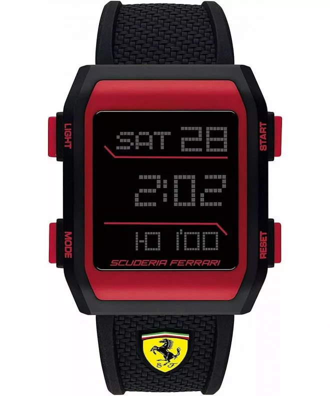 Scuderia Ferrari 0830739 - Zegarek Downforce • Zegarownia.pl