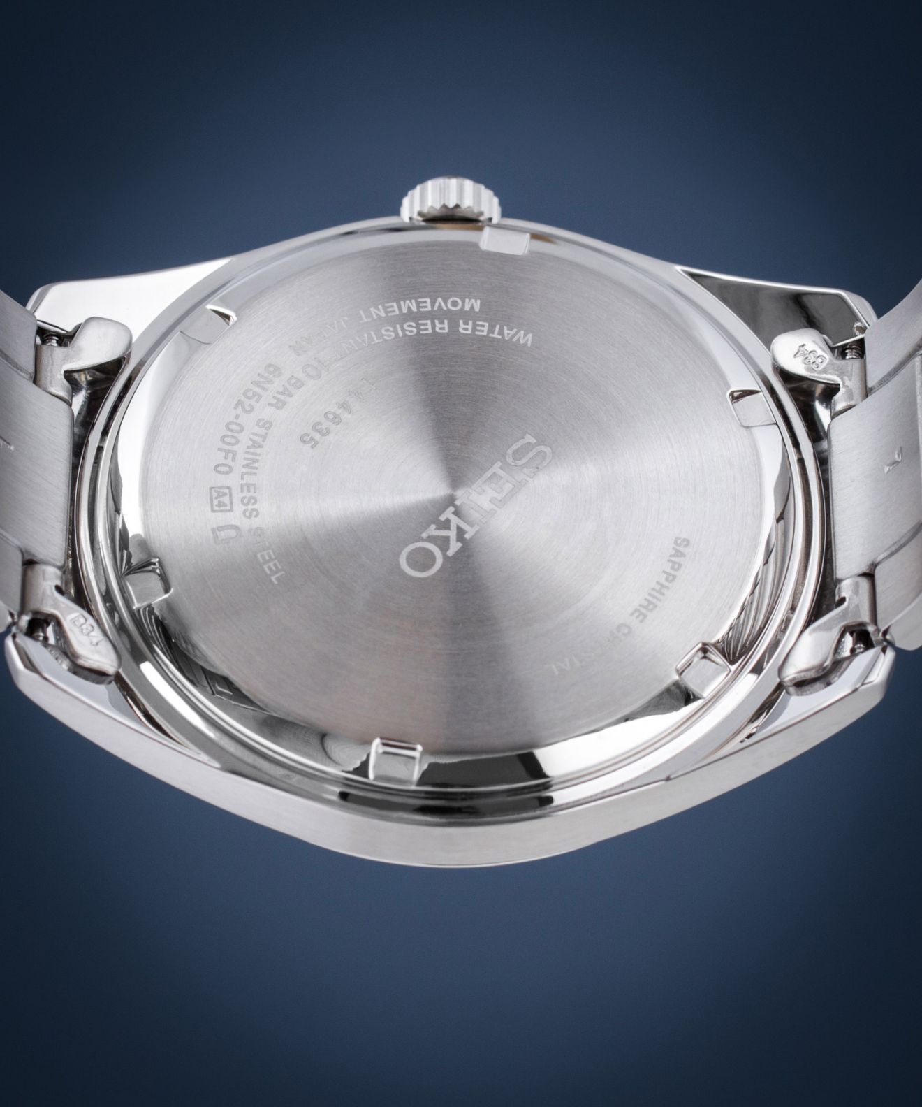 Seiko SUR459P1 - Zegarek Classic • Zegarownia.pl