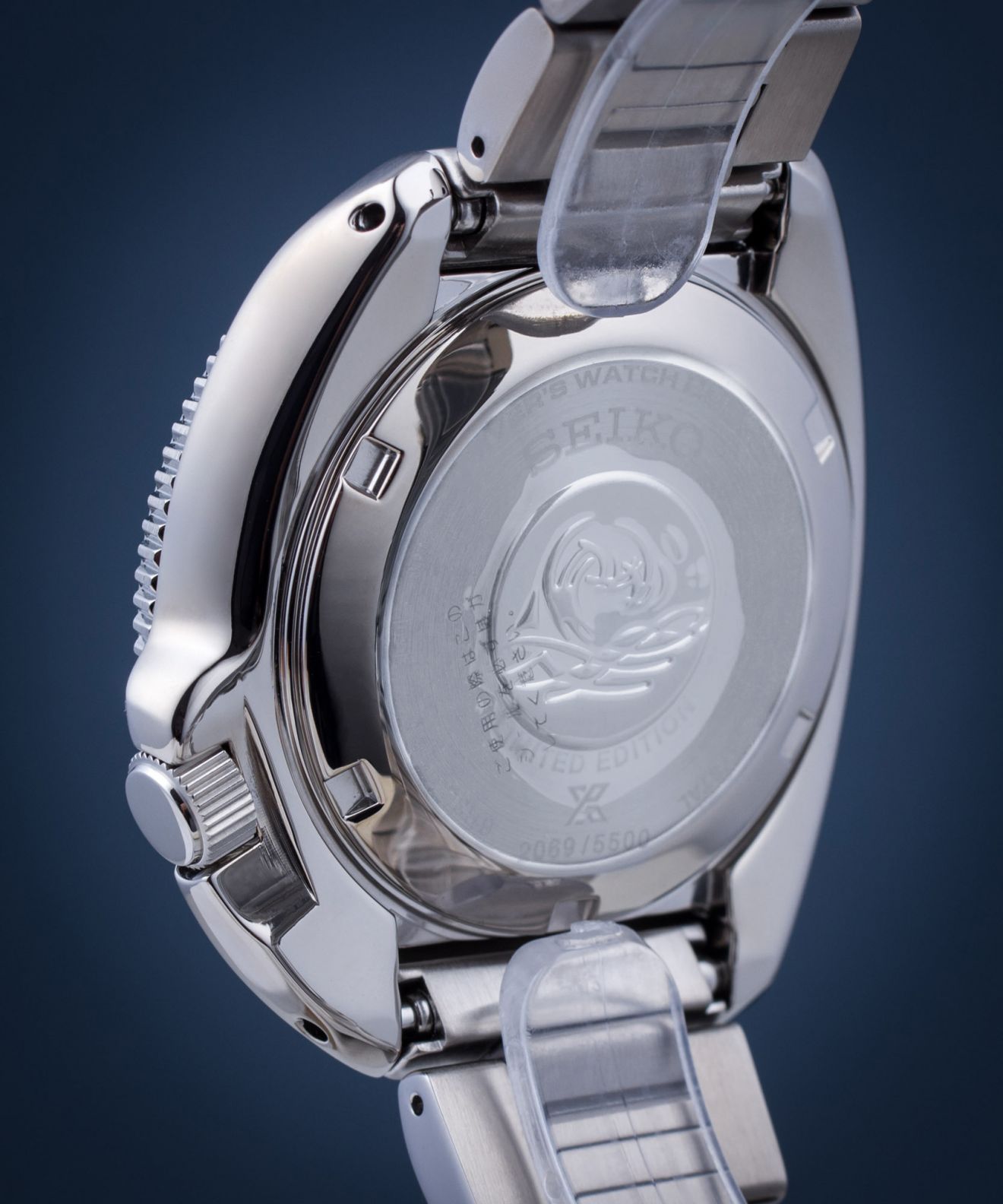Seiko SPB183J1 - Zegarek Prospex Diver Captain Willard Reissue ...