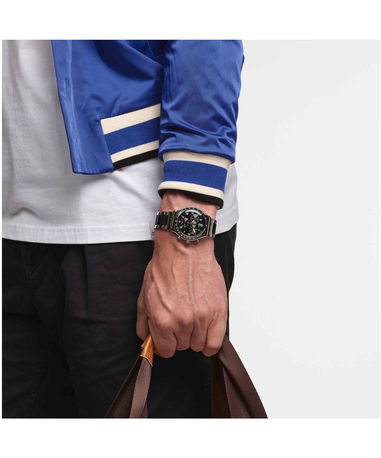 Swatch YVS441GC - Zegarek Irony Speed Up • Zegarownia.pl