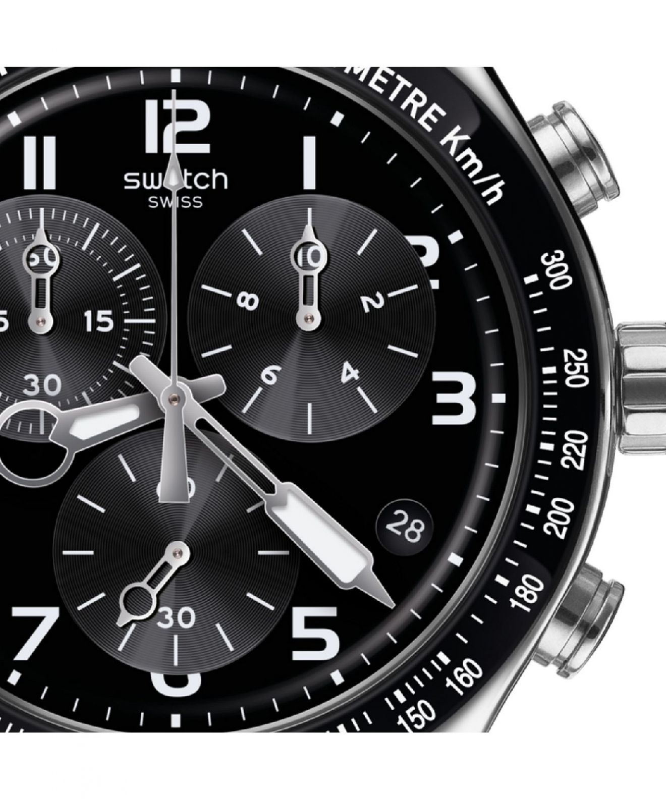 Swatch YVS441GC - Zegarek Irony Speed Up • Zegarownia.pl