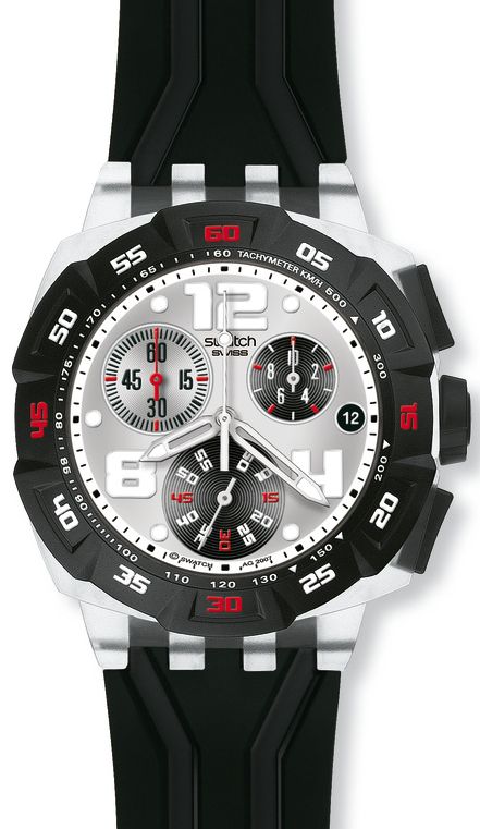 Swatch SUIK400 - Zegarek • Zegarownia.pl