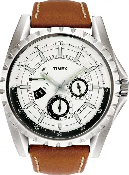 Timex T2M429 - Zegarek Retrograde • Zegarownia.pl