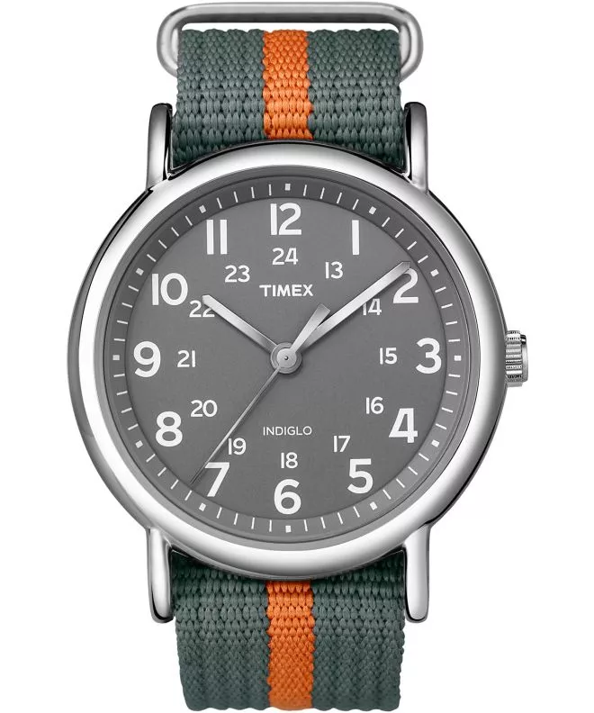 Timex T2N649 - Zegarek Weekender • Zegarownia.pl