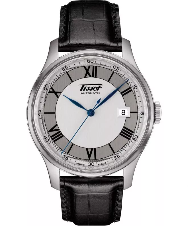 Tissot T66.1.723.34 (T66172334) - Zegarek Heritage • Zegarownia.pl