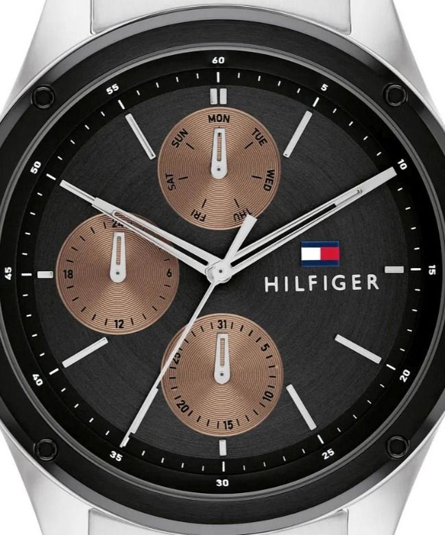Tommy Hilfiger 1710534 - Zegarek Tyler • Zegarownia.pl