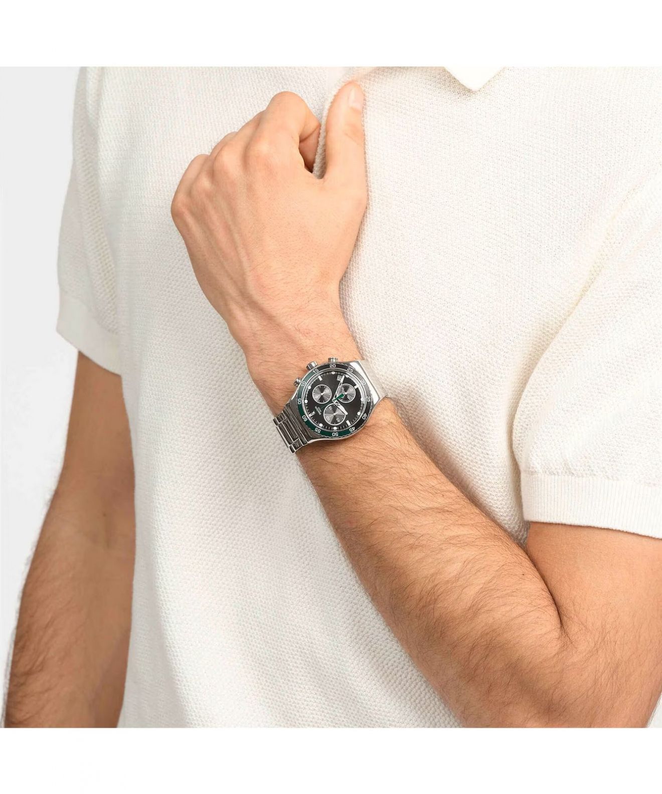 Swatch YVS506G - Zegarek Irony • Zegarownia.pl
