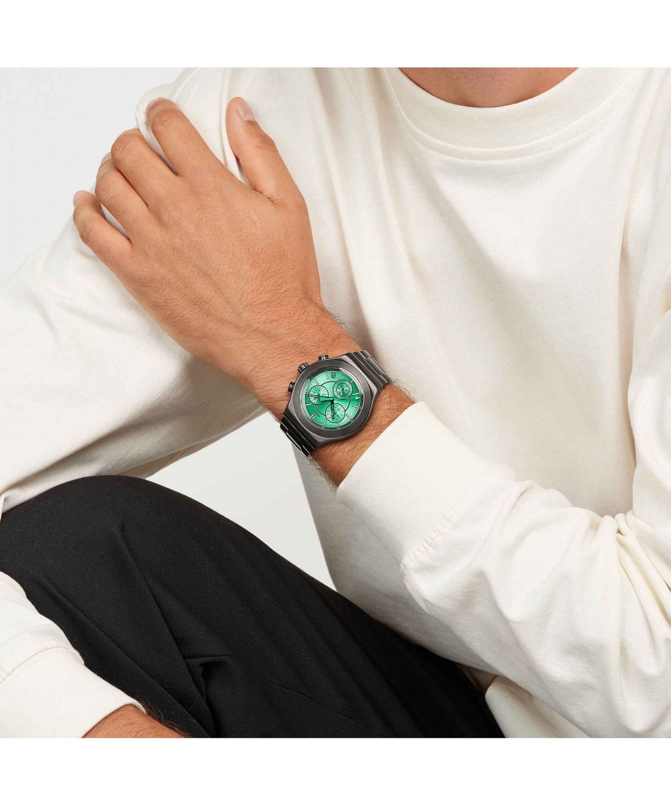 Swatch YVM407G - Zegarek Irony • Zegarownia.pl