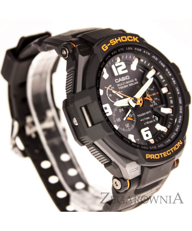 Casio GW-4000-1AER - Zegarek G-SHOCK • Zegarownia.pl