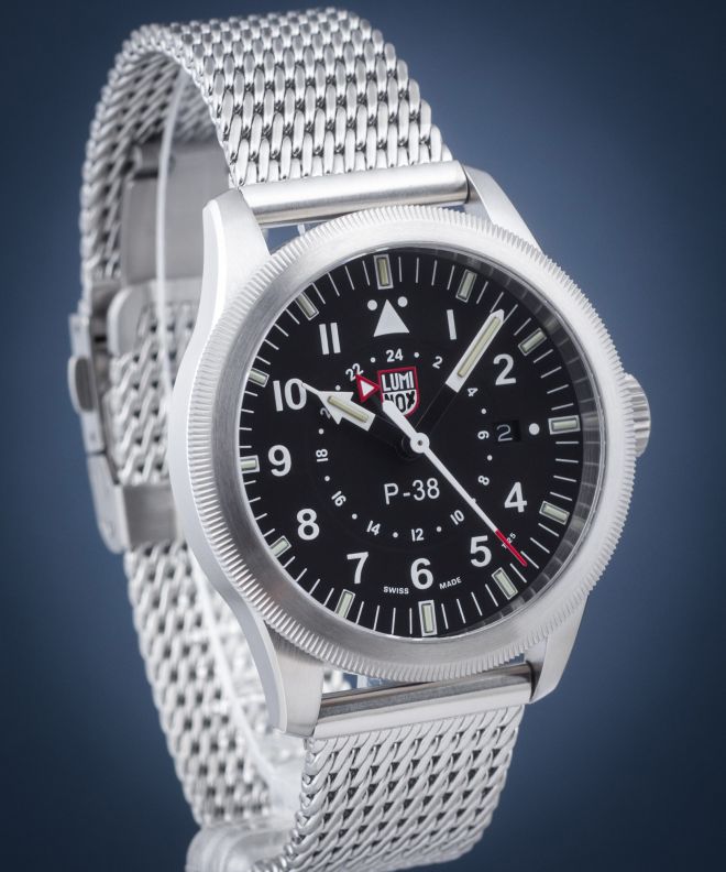 Luminox XA.9522 - Zegarek P-38 Lightning • Zegarownia.pl