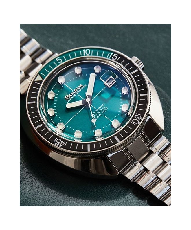 Bulova 96B322 - Zegarek Oceanographer Devil Diver • Zegarownia.pl