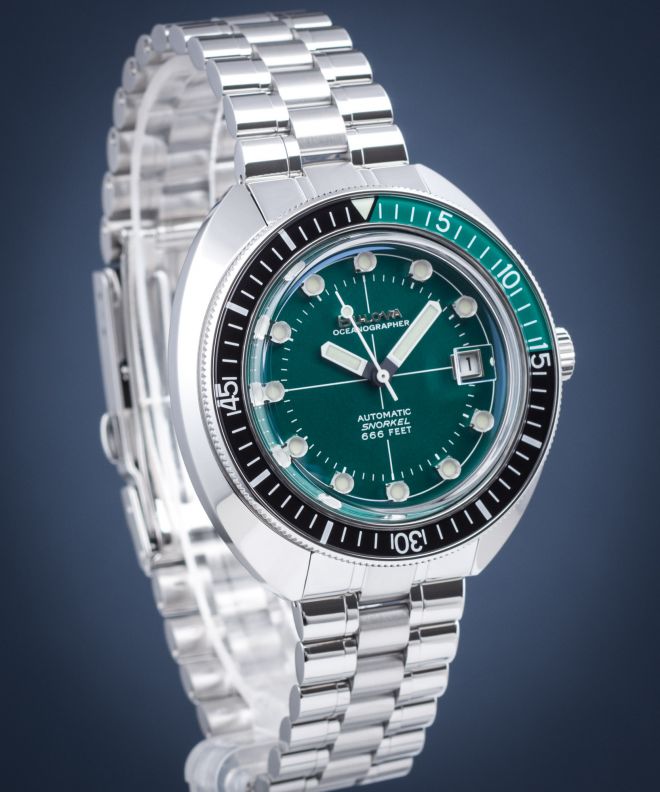 Bulova 96B322 - Zegarek Oceanographer Devil Diver • Zegarownia.pl