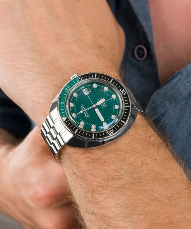 Bulova 96B322 - Zegarek Oceanographer Devil Diver • Zegarownia.pl