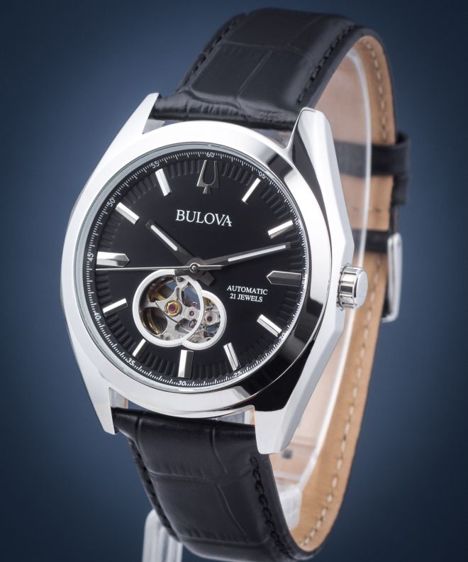 Bulova 96A273 - Zegarek Surveyor • Zegarownia.pl