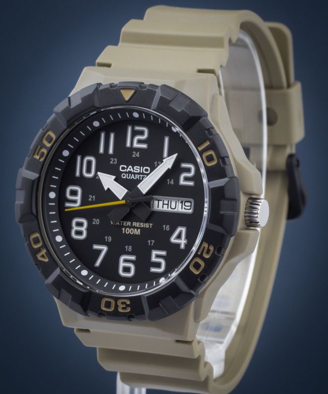 Casio MRW-210H-5AVEF - Zegarek Sport • Zegarownia.pl