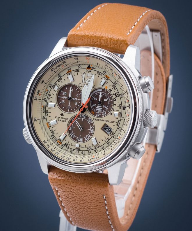 Citizen CB5860-35X - Zegarek Promaster Sky • Zegarownia.pl