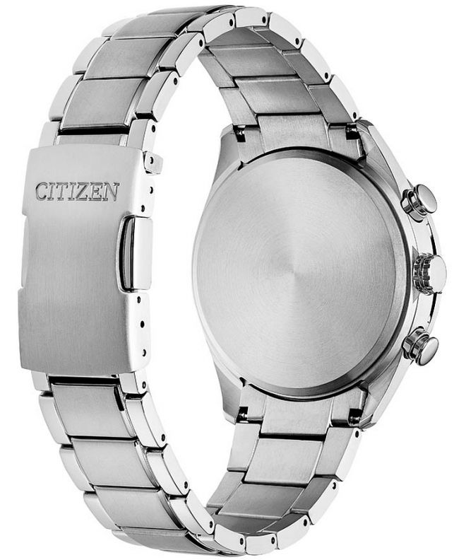 Citizen CA4444-82L - zegarek Super Titanium Eco-Drive Chronograph ...