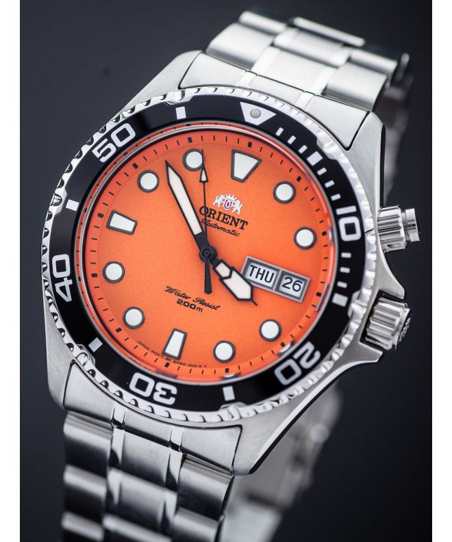 Orient FEM6500AM9 - Zegarek Diver 200m • Zegarownia.pl