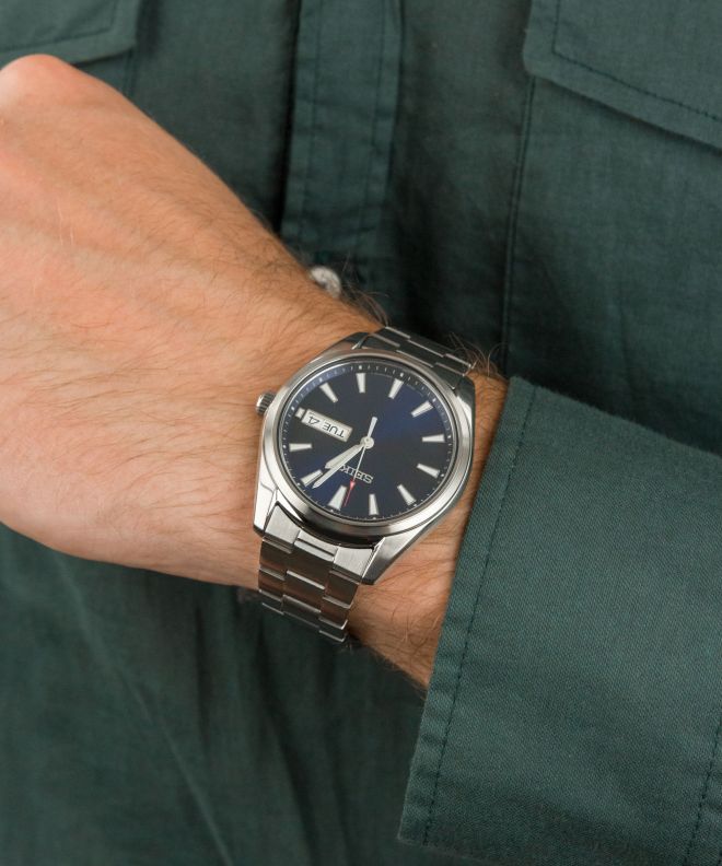 Seiko SUR341P1 - Zegarek Classic • Zegarownia.pl
