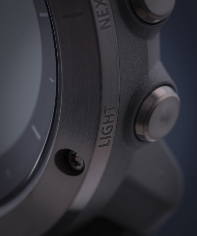 Suunto SS022226000 - Zegarek Traverse Graphite GPS • Zegarownia.pl