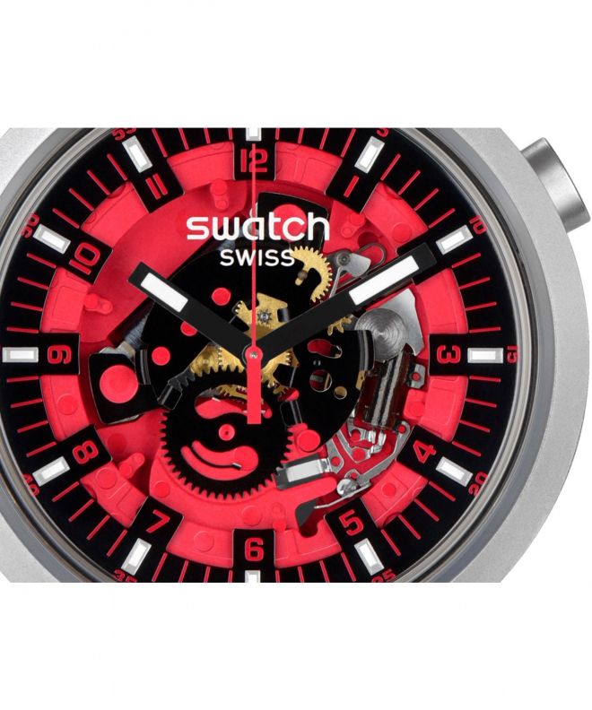 Swatch SB07S110 - Zegarek Big Bold Irony • Zegarownia.pl