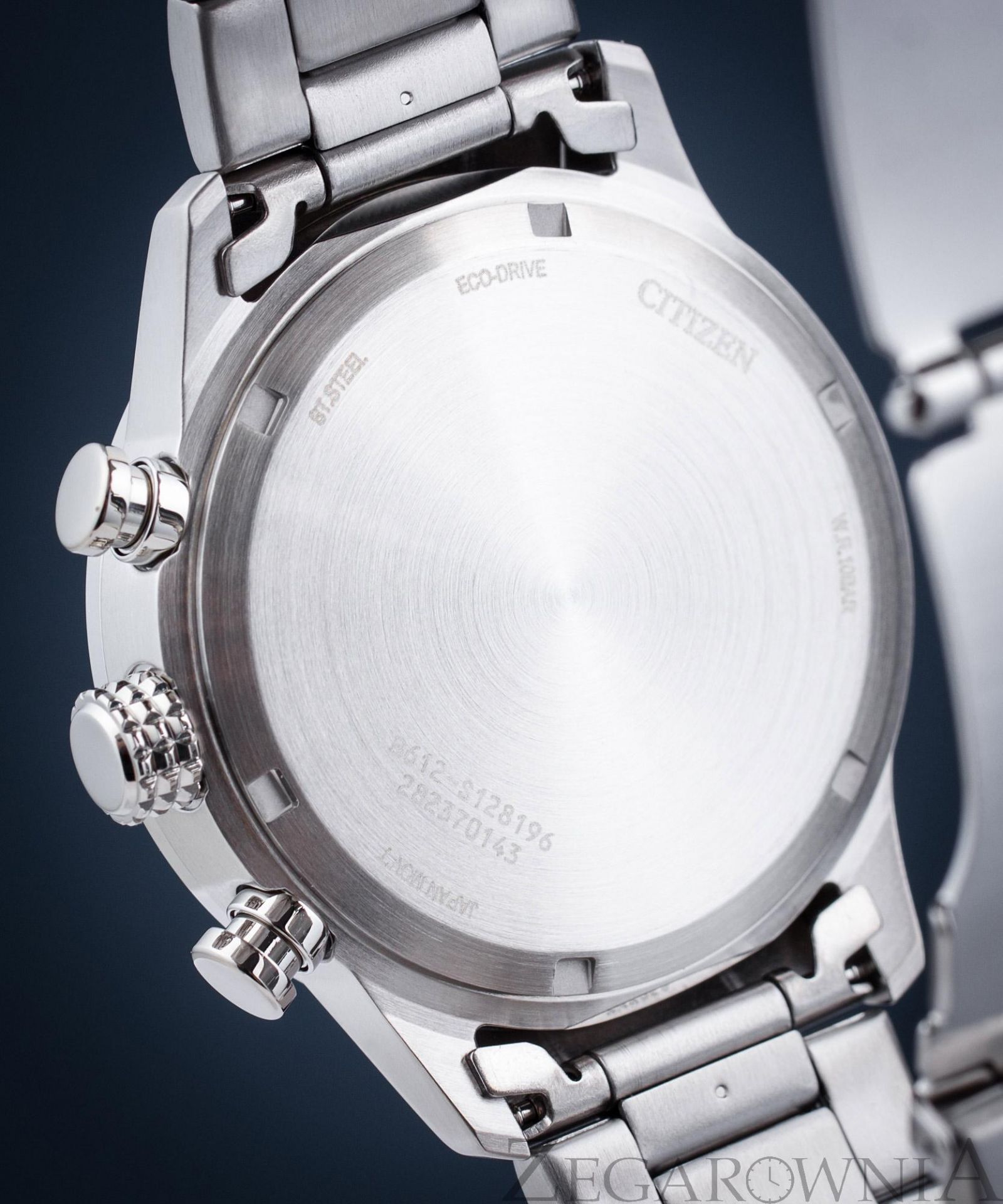 Citizen CA0791-81X - Zegarek Pilot Chrono • Zegarownia.pl