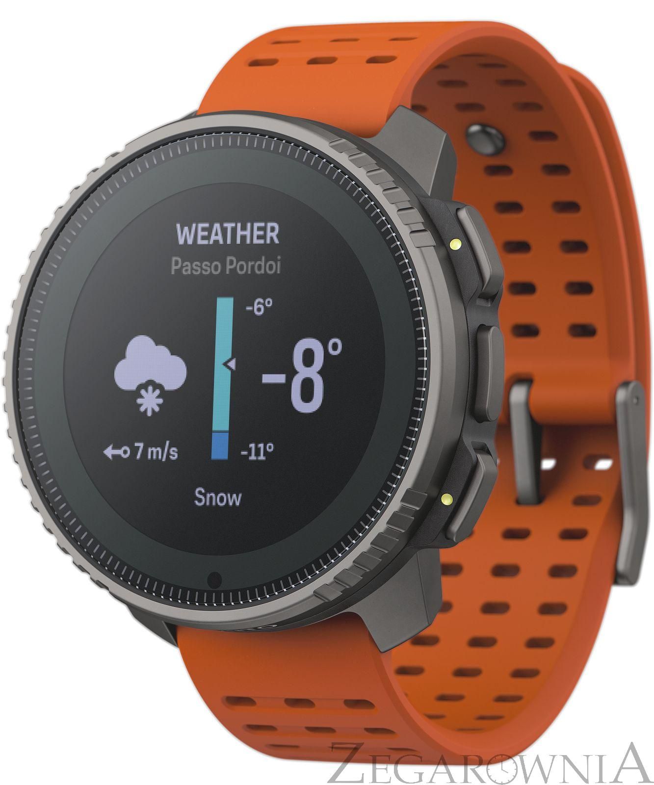 Suunto SS050861000 - Zegarek sportowy Vertical • Zegarownia.pl