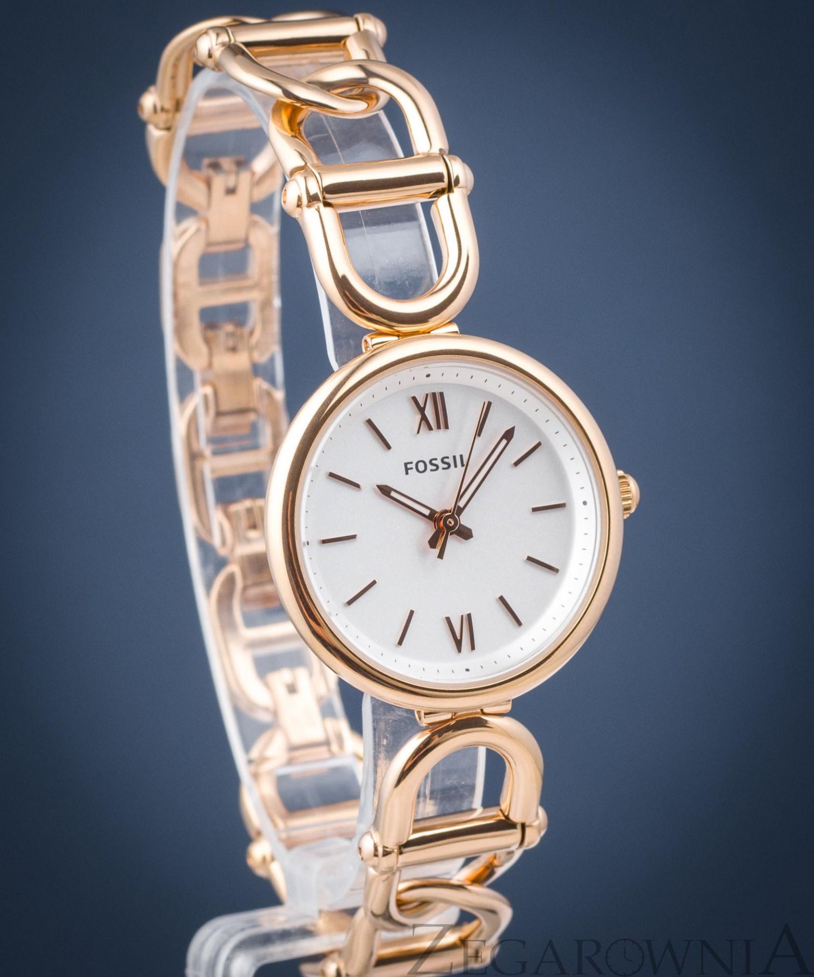 Fossil ES5273 - Zegarek Carlie • Zegarownia.pl