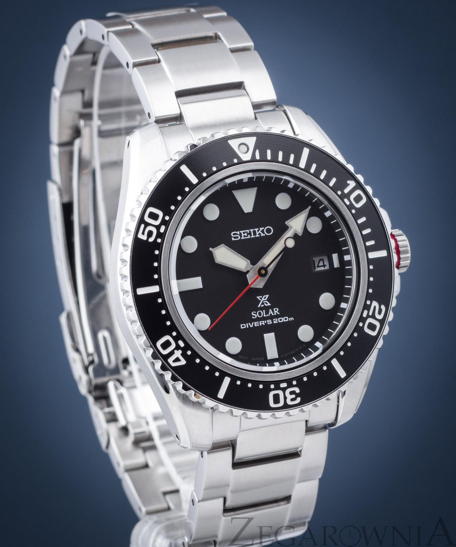 Seiko SNE589P1 - Zegarek Prospex • Zegarownia.pl