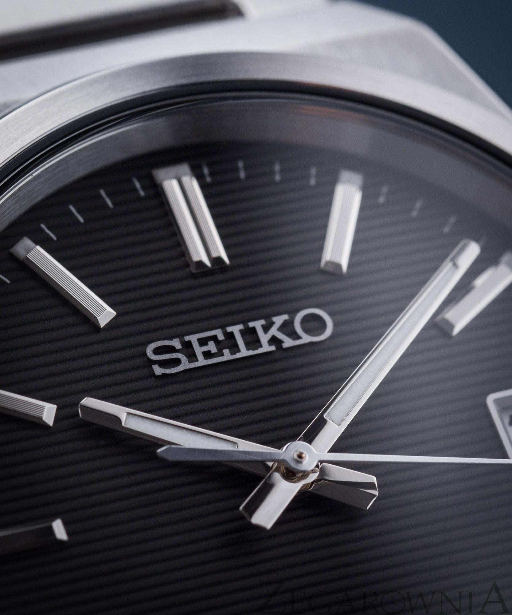 Seiko SUR557P1 - Zegarek Classic • Zegarownia.pl