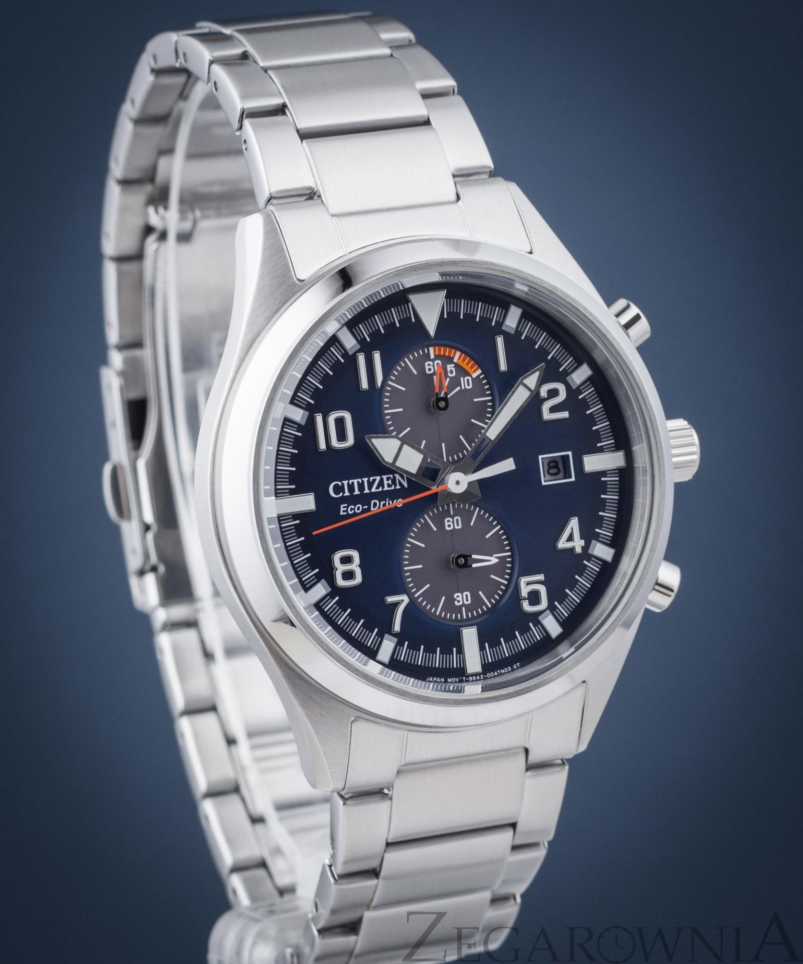 Citizen CA7028-81L - Zegarek Eco-Drive • Zegarownia.pl