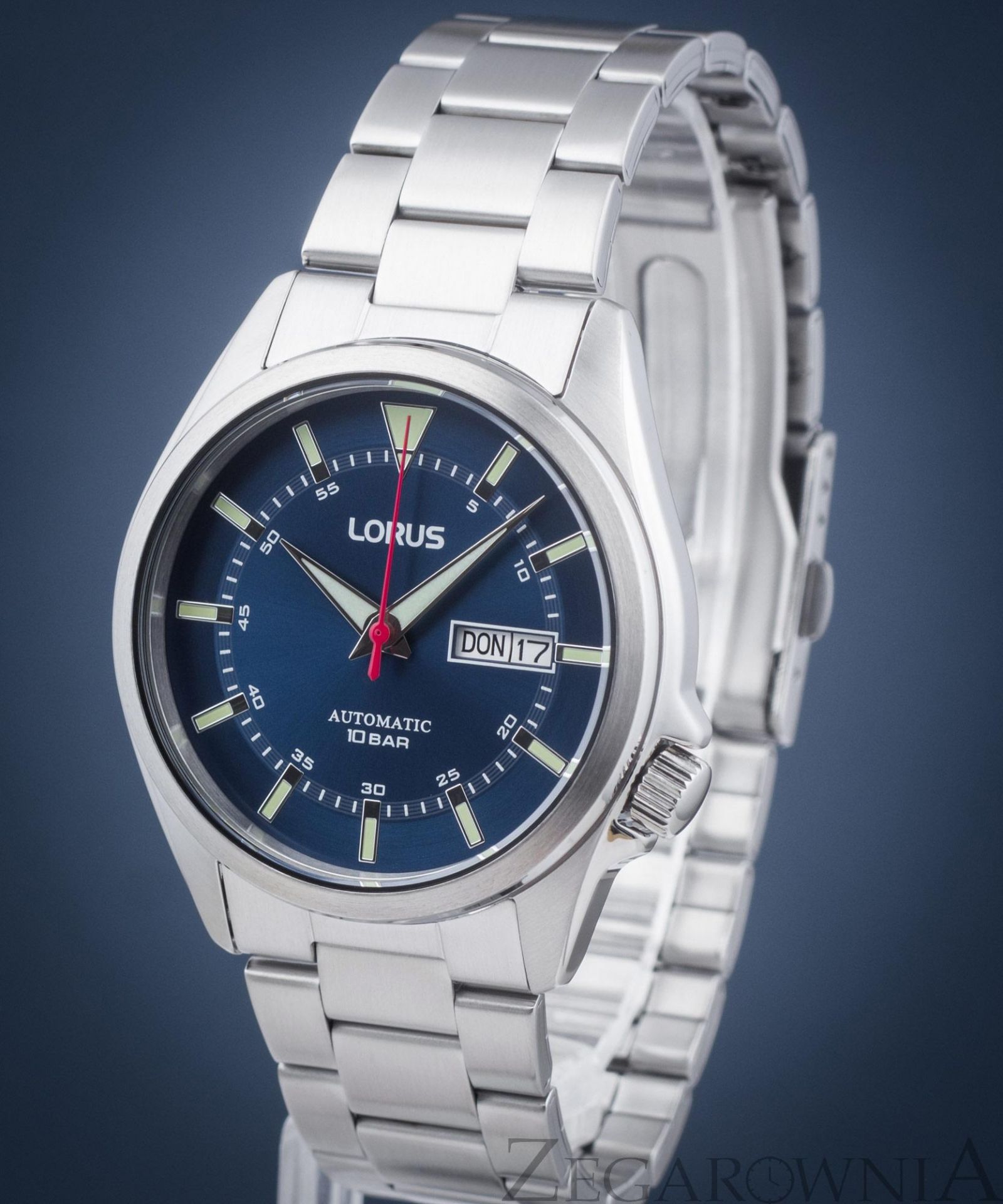 Lorus RL419BX9 - Zegarek Sports • Zegarownia.pl