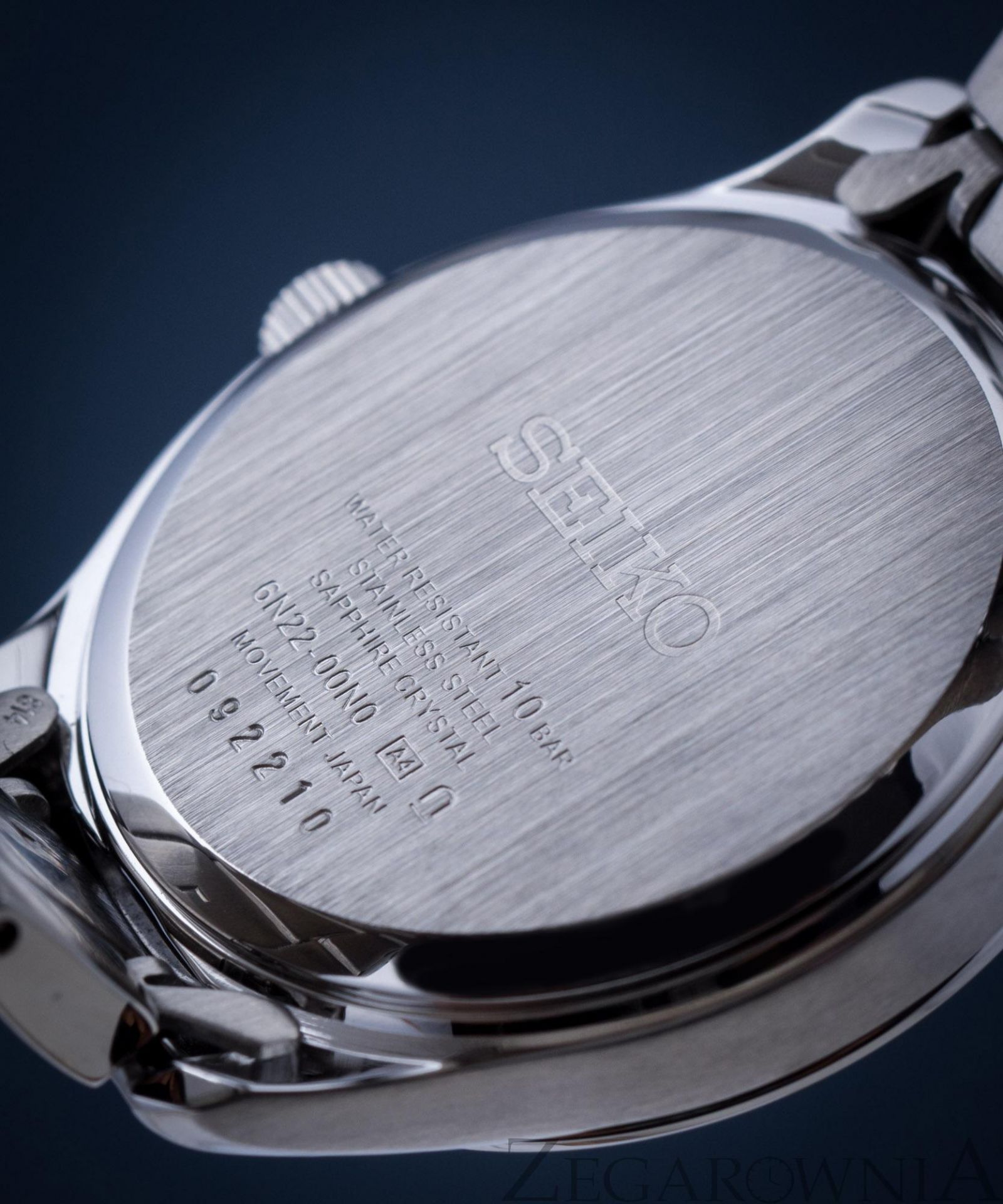 Seiko SUR425P1 - Zegarek Classic • Zegarownia.pl