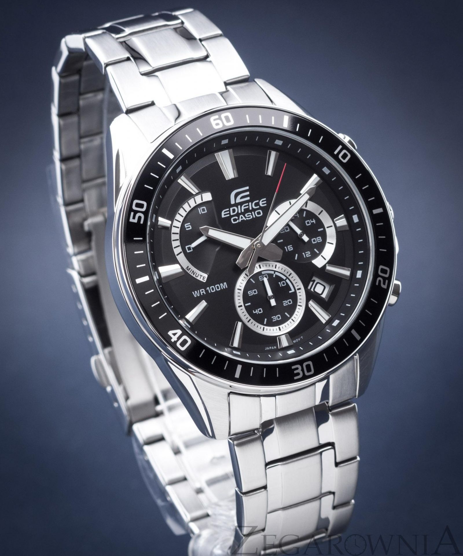 Casio EFR-552D-1AVUEF - Zegarek EDIFICE • Zegarownia.pl