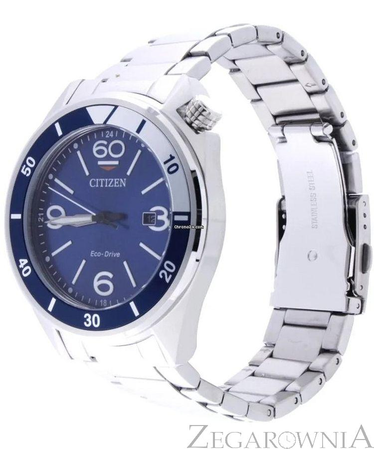 Citizen AW1711-87L - Zegarek Aviaton • Zegarownia.pl