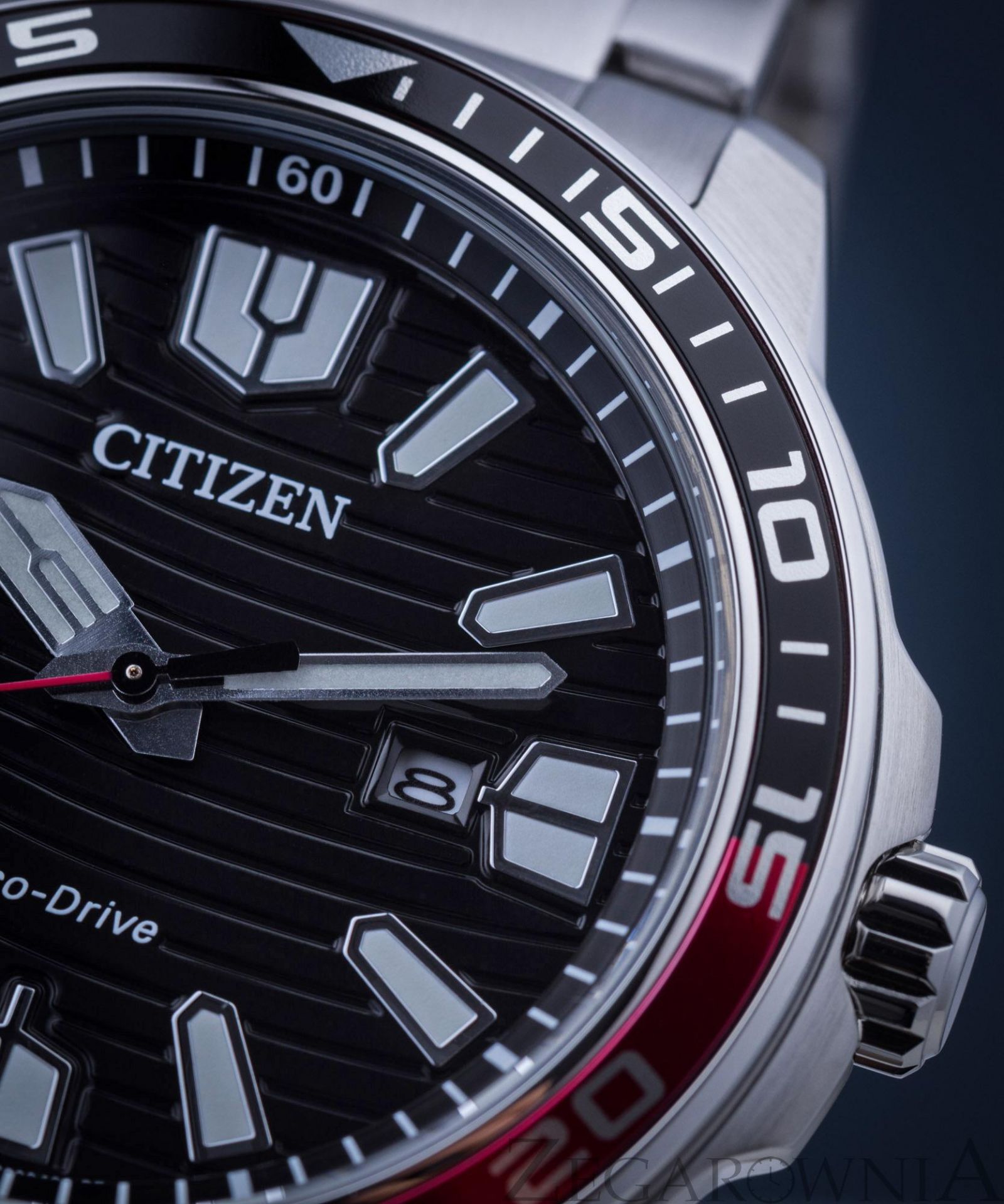 Citizen AW1527-86E - Zegarek Diver • Zegarownia.pl