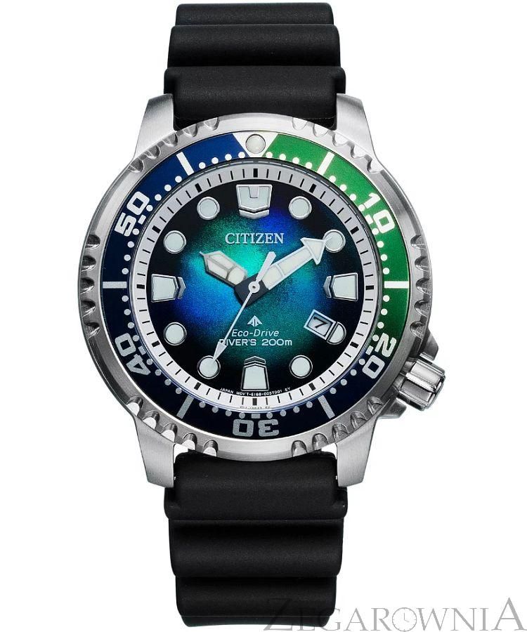 Citizen BN0166-01L - Zegarek Promaster UNITE With BLUE Limited Edition ...