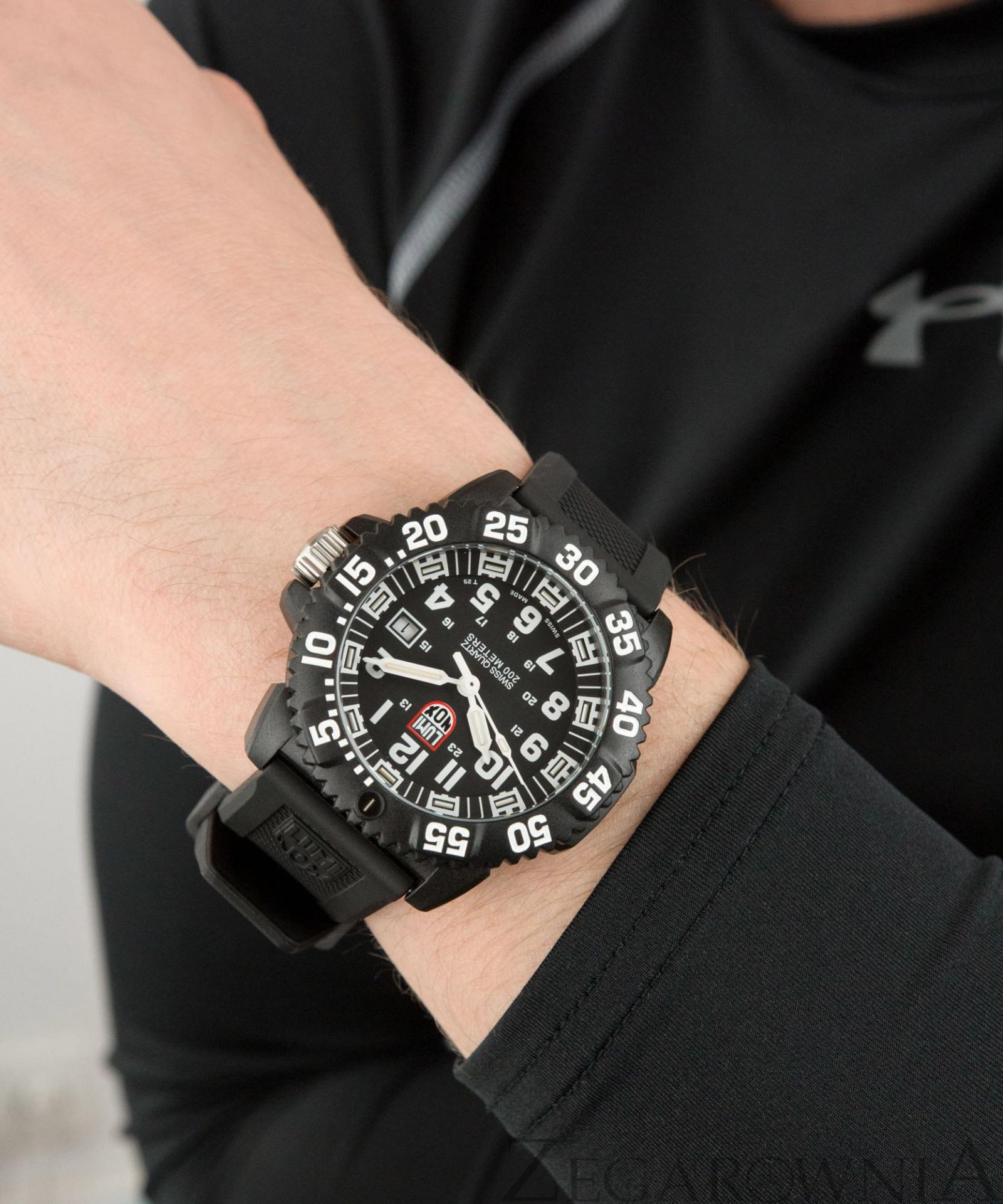 Luminox XS.3051.F - Zegarek Navy SEAL Colormark 3050 • Zegarownia.pl