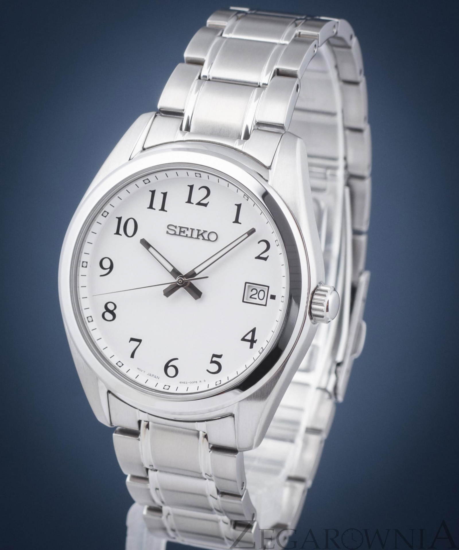 Seiko SUR459P1 - Zegarek Classic • Zegarownia.pl