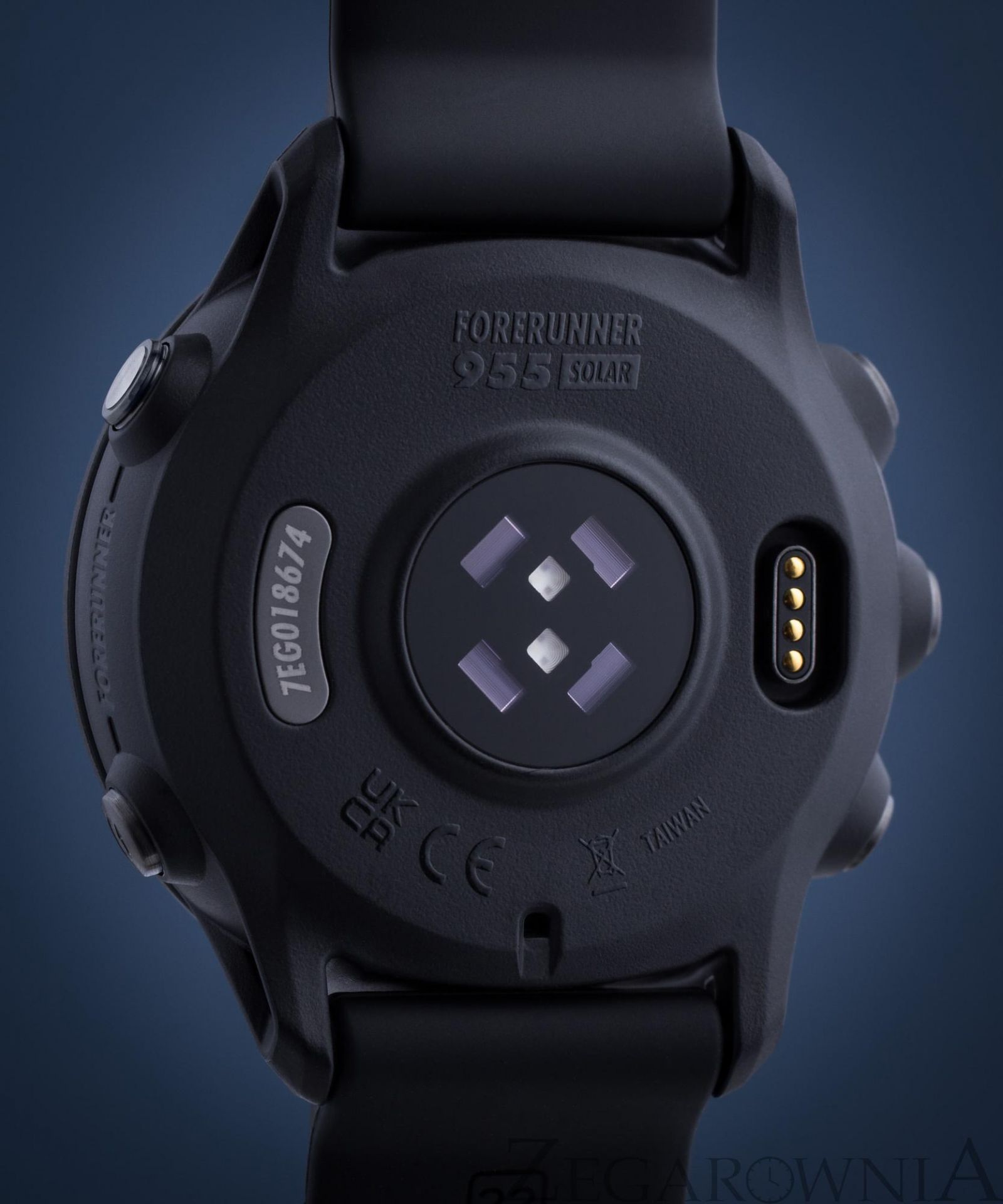 Garmin 010-02638-20 - Zegarek sportowy Forerunner • Zegarownia.pl