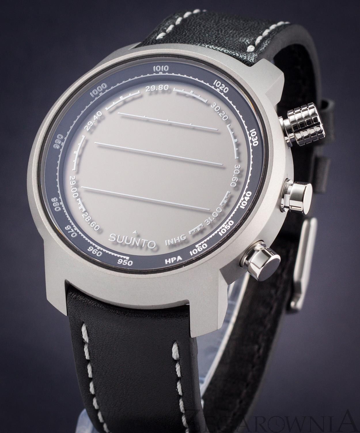 Suunto SS014523000 - Zegarek Elementum Terra • Zegarownia.pl