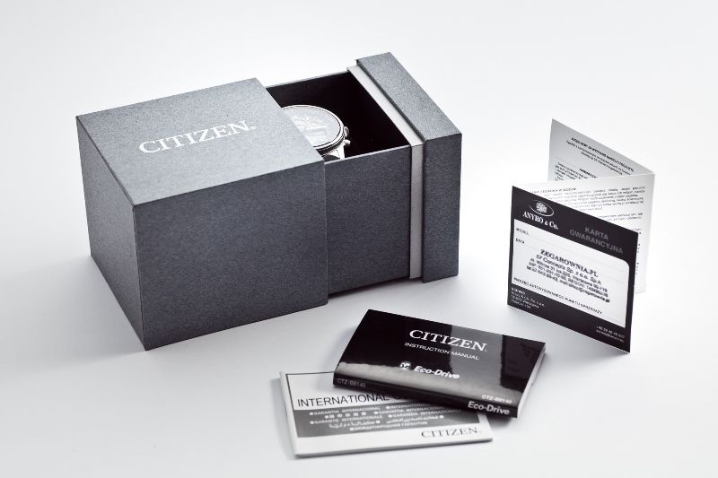 Citizen AW1184-05E - Zegarek • Zegarownia.pl