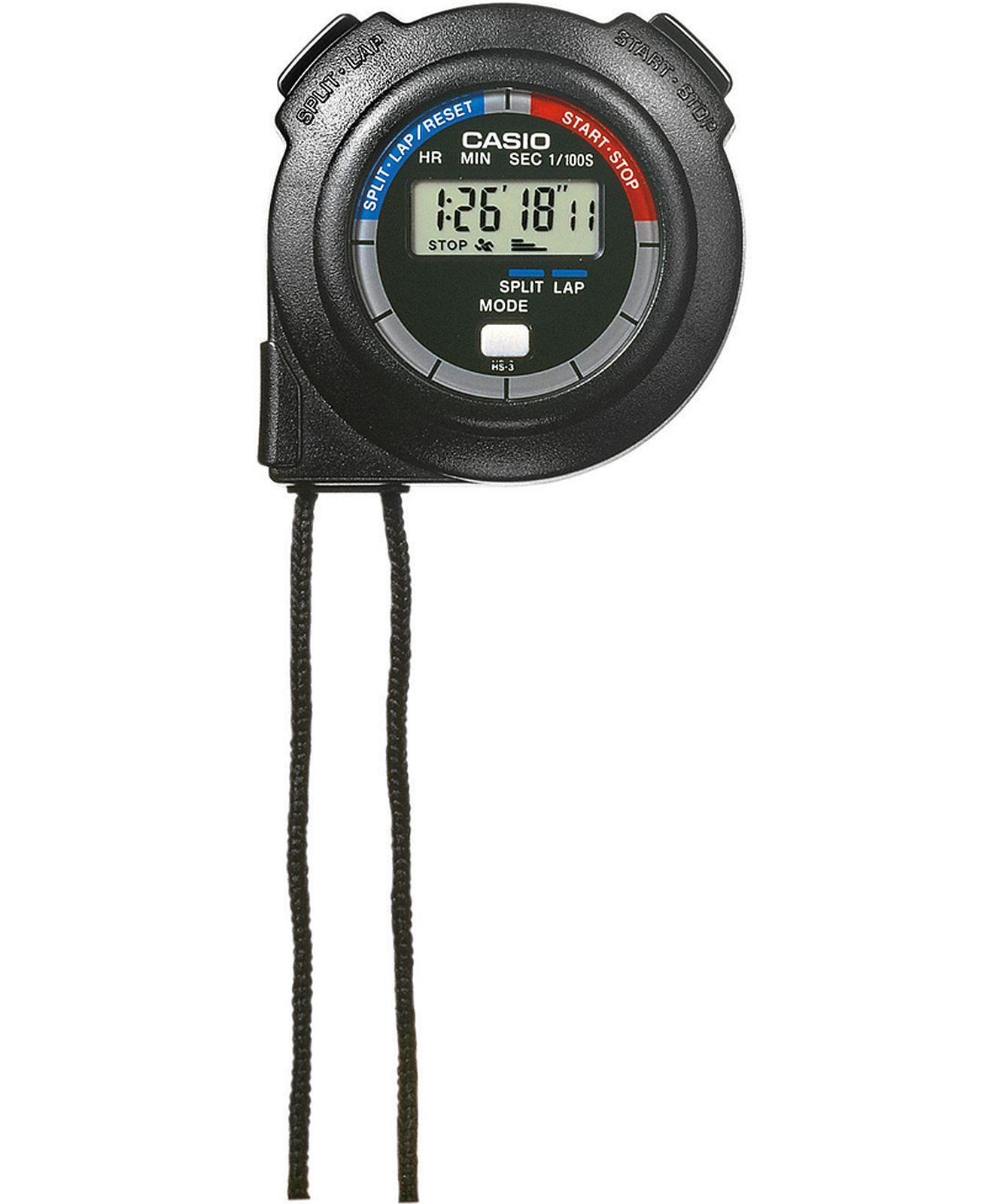Casio HS-3V-1RET - Stoper Sport • Zegarownia.pl